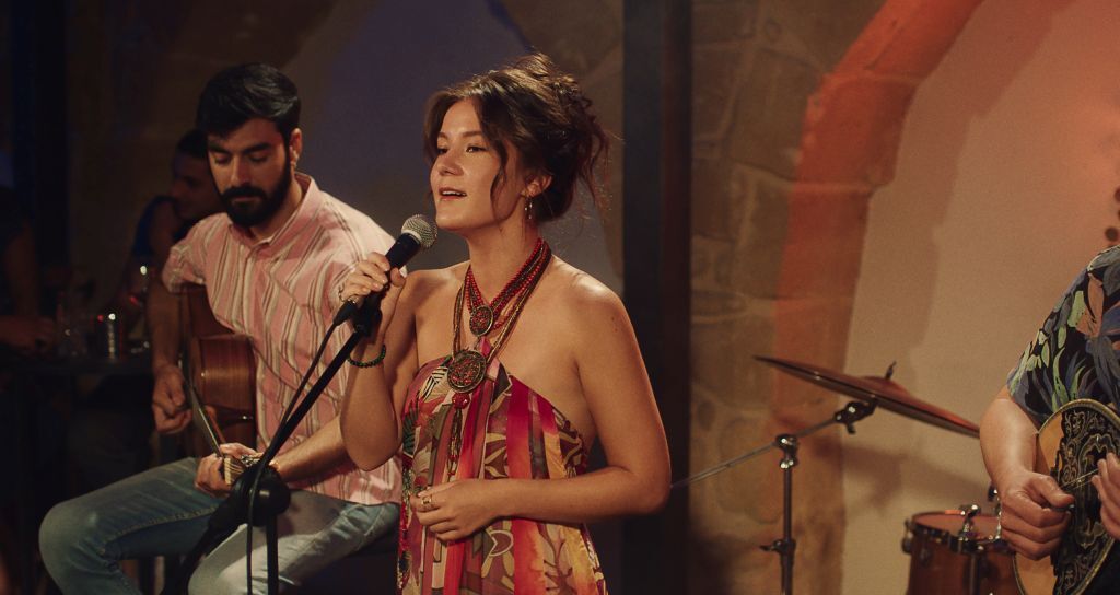 Find Me Falling (2024)