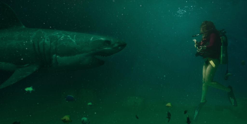 Into the Deep (2025)