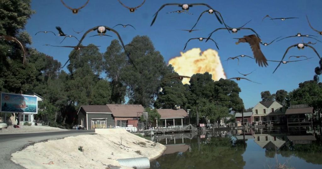 Birdemic 2: The Resurrection (2013)