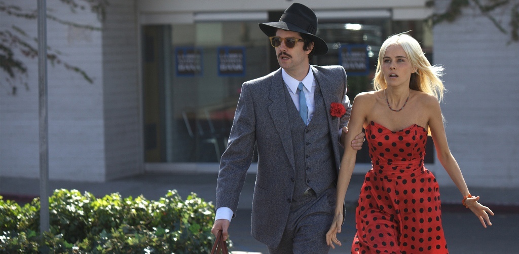 Electric Slide (2015)