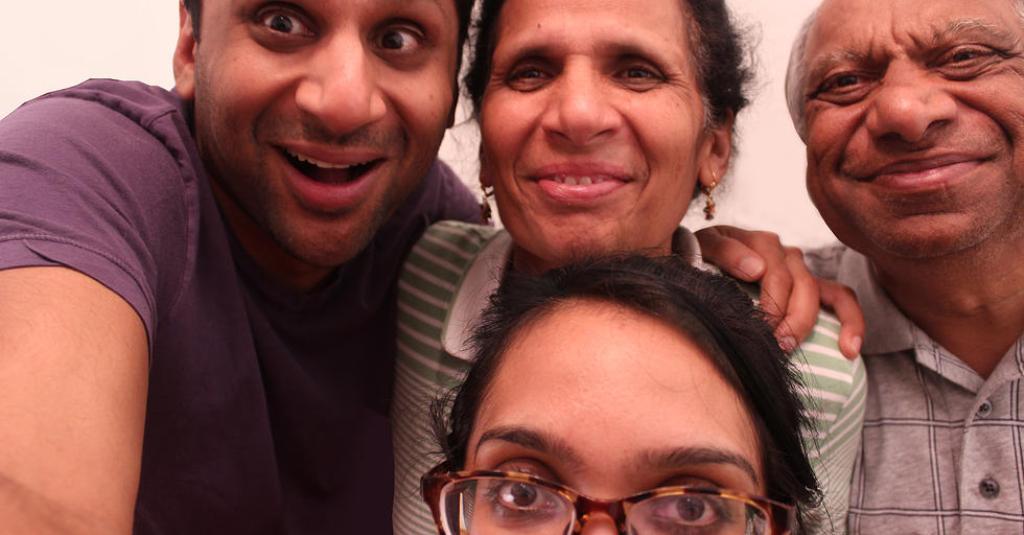 Meet the Patels (2015)