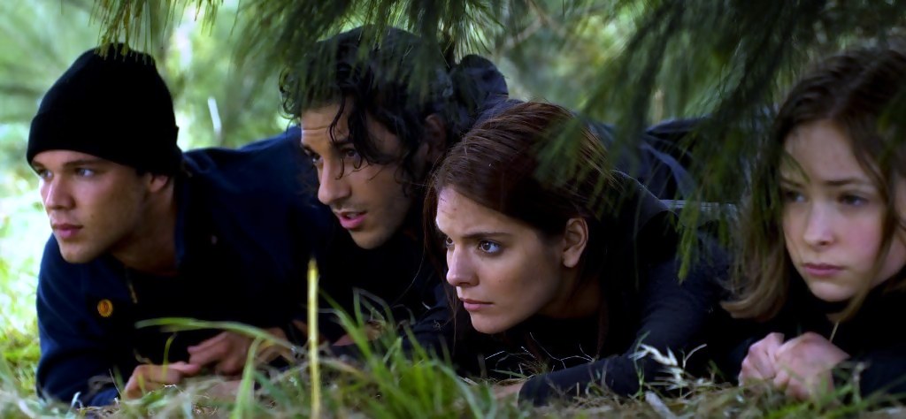 Tomorrow, When the War Began (2010)