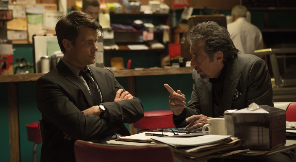 Misconduct (2016)