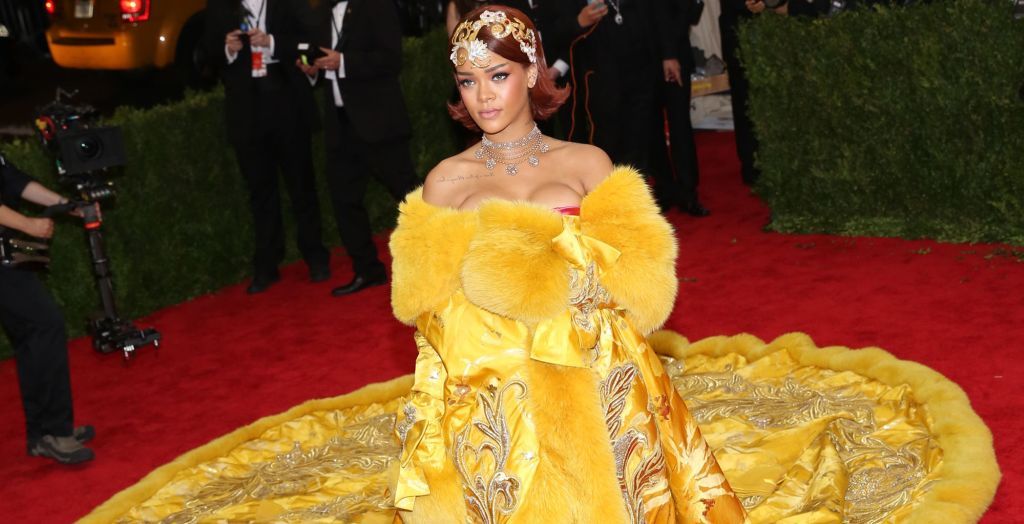 The First Monday in May (2016)