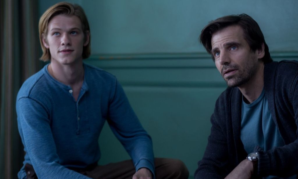 The Disappointments Room (2015)