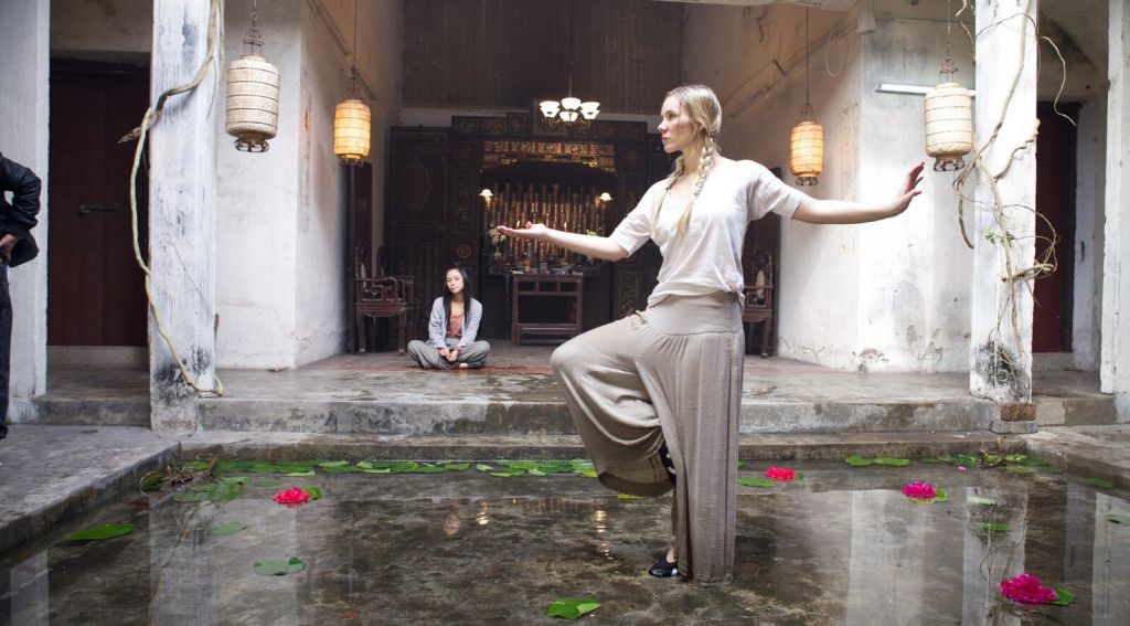 Lady Bloodfight (2016)