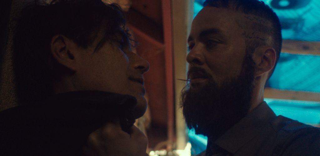 The Persian Connection (2016)