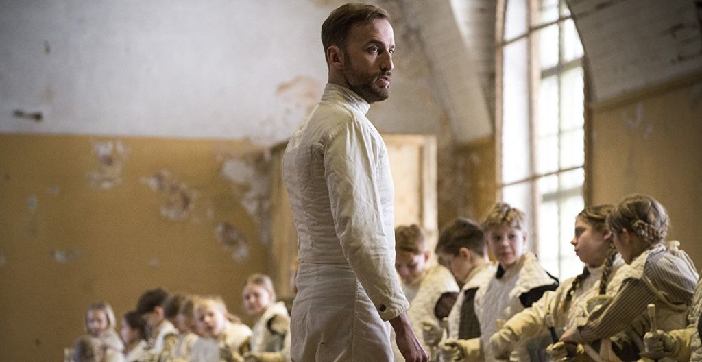 The Fencer (2015)