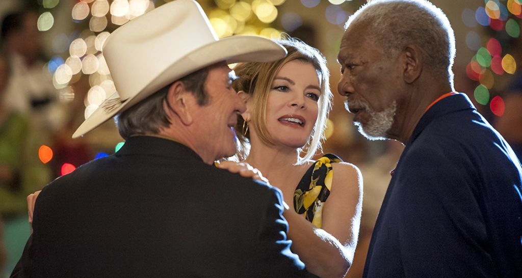 Just Getting Started (2017)