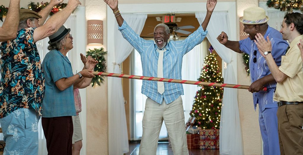 Just Getting Started (2017)