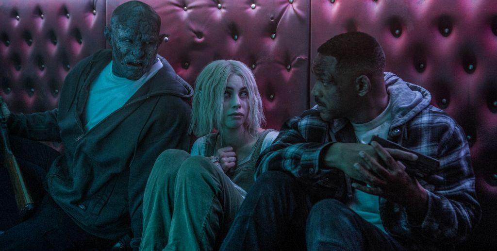 Bright (2017)