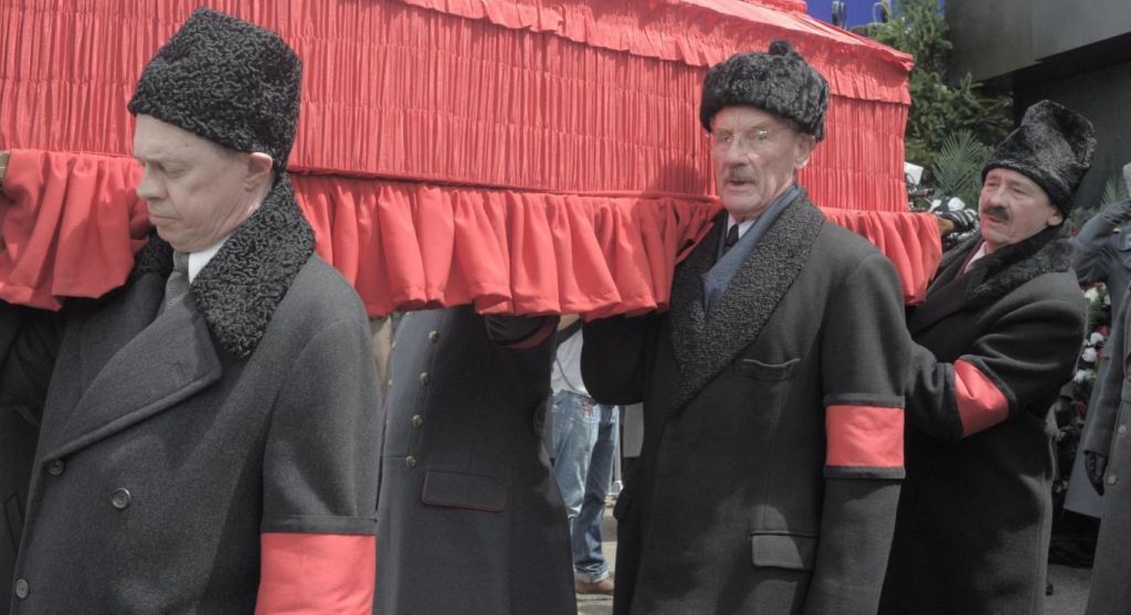 The Death of Stalin (2017)