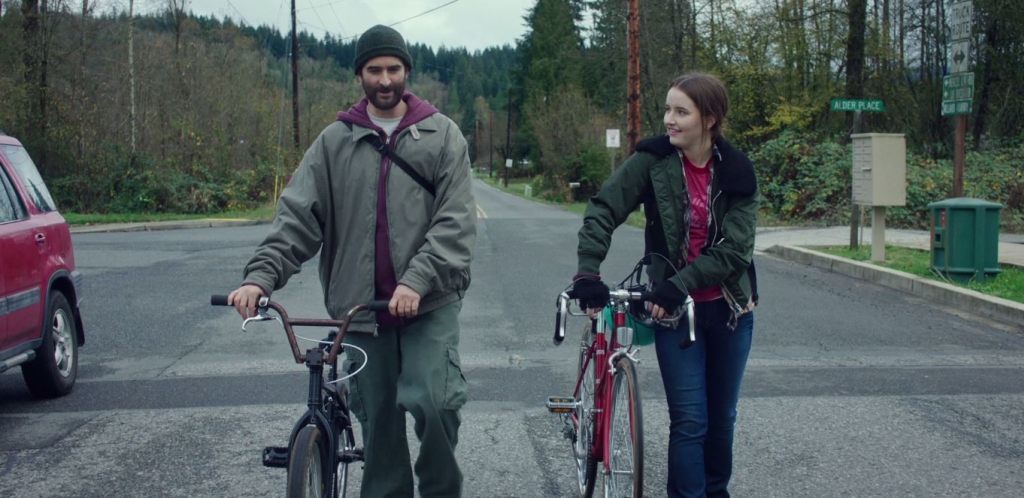 Outside In (2018)