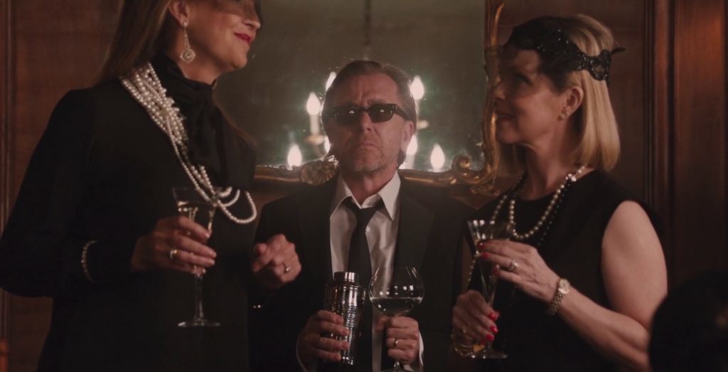 The Con Is On (2018)