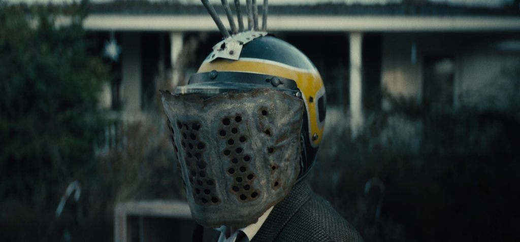 The Domestics (2018)