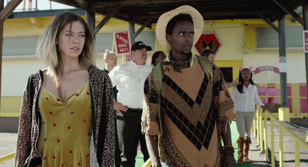 Better Start Running (2017)