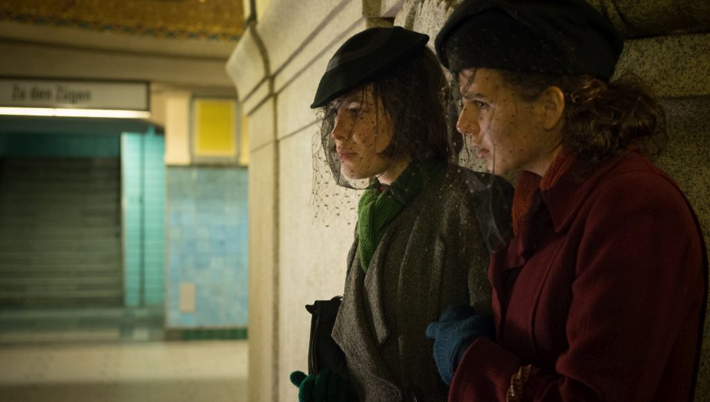 The Invisibles (2017)