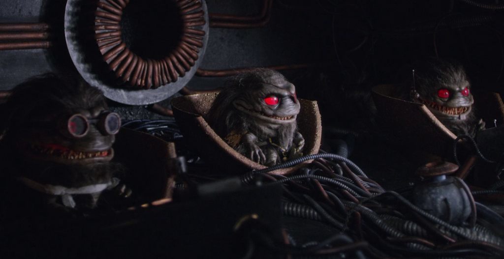 Critters: A New Binge (2019 - )
