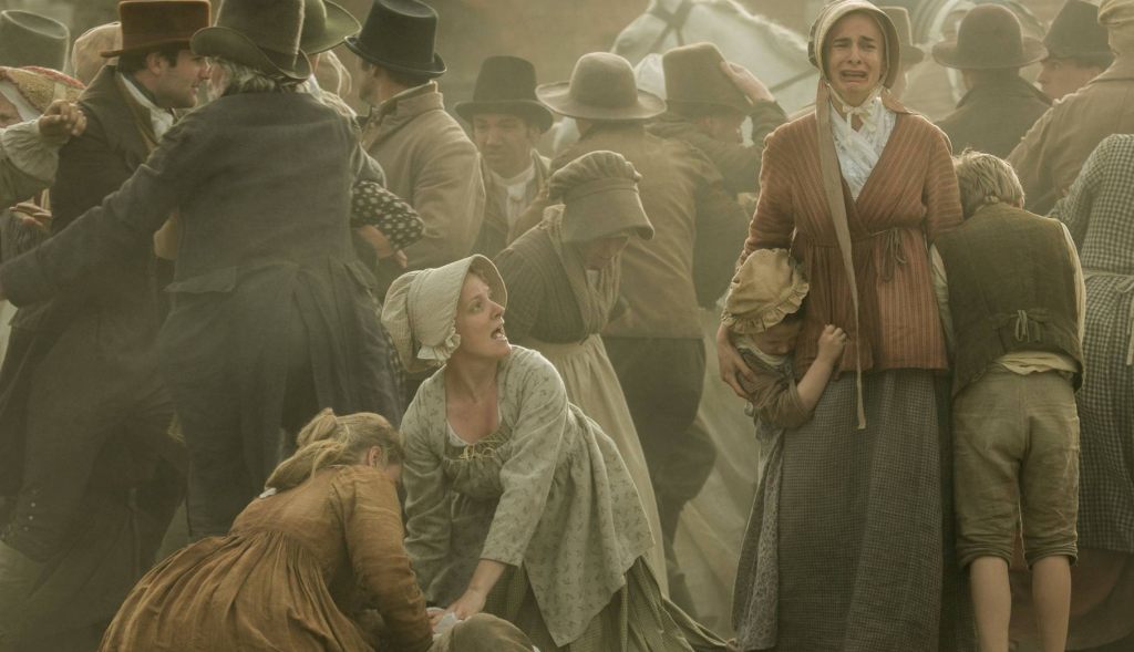 Peterloo (2018)