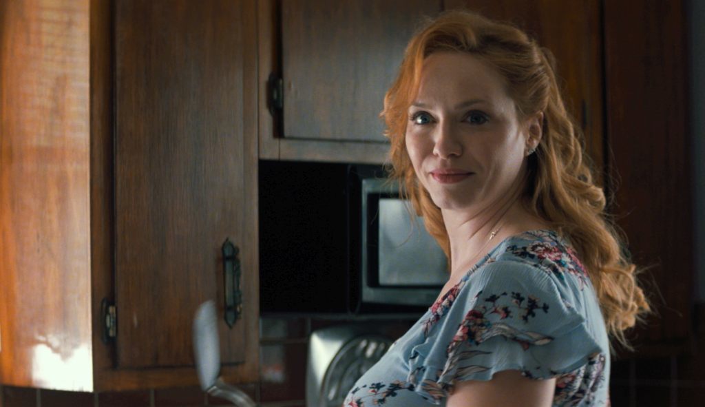 American Woman (2018)