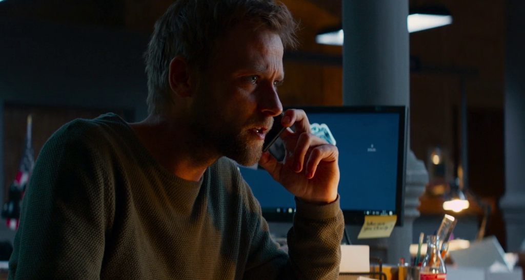 Cold Blood Legacy (2019)