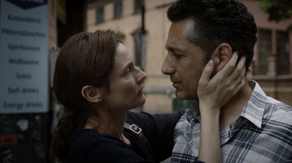 The Operative (2019)