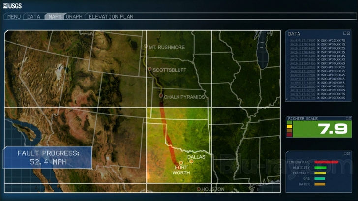 10.5: Apocalypse Blu-ray