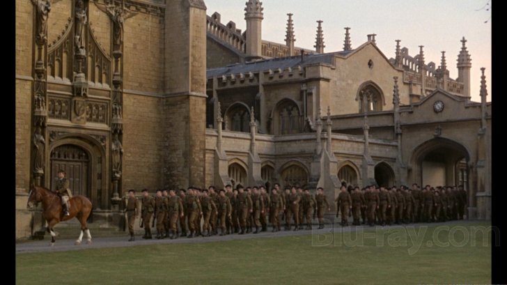 If.... Blu-ray (Masters of Cinema) (United Kingdom)