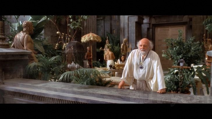 Alexander Blu-ray (Theatrical Cut + Ultimate Cut)