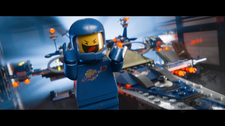 The LEGO Movie 3D Blu-ray (Everything Is Awesome Edition)