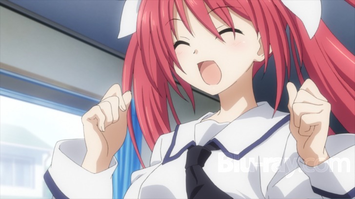 Date A Live: Season 1 Blu-ray (Limited Edition)