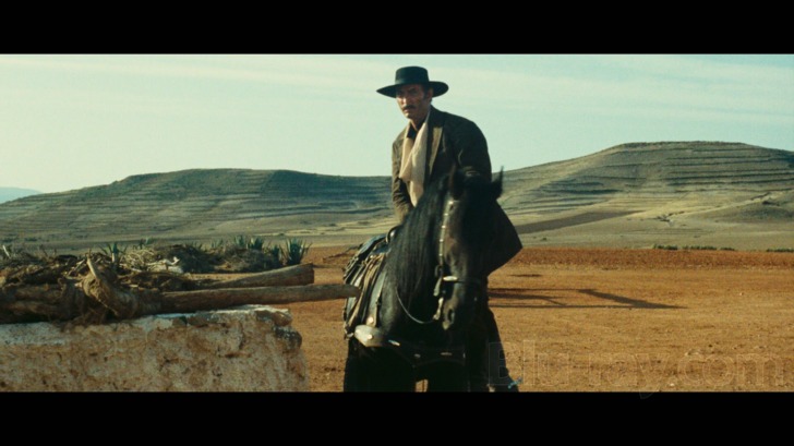 The Man with No Name Trilogy Blu-ray (A Fistful of Dollars / For a Few ...