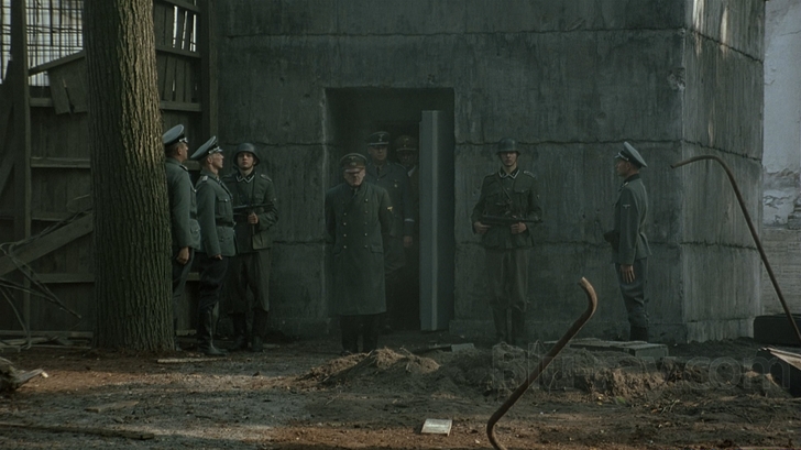 Downfall Blu-ray (Der Untergang) (United Kingdom)