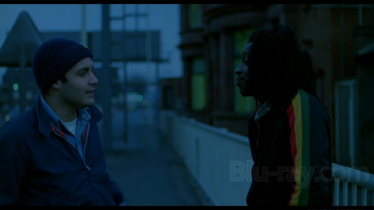 Babylon Blu-ray (United Kingdom)