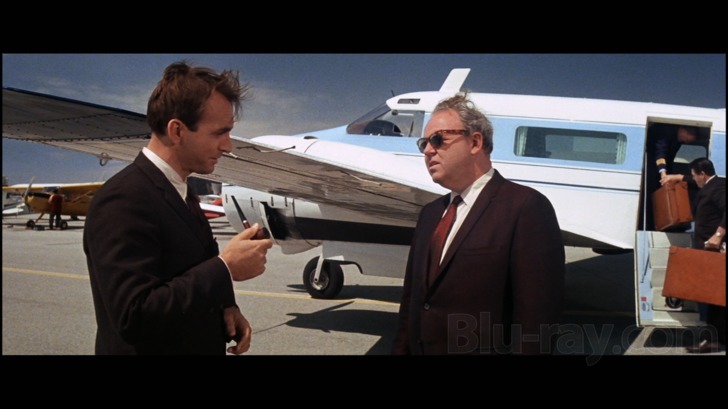 Point Blank Blu-ray