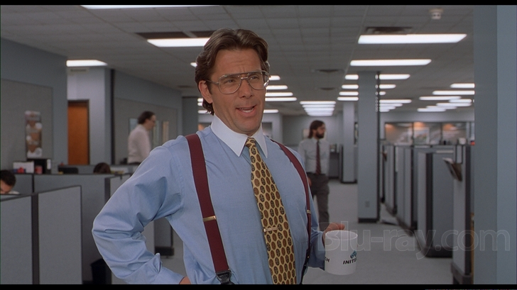 Office Space Blu-ray (Special Edition with Flair!)