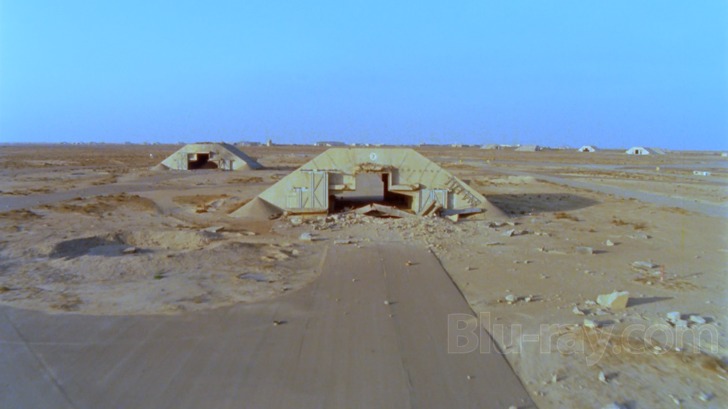 Lessons of Darkness Blu-ray (Lektionen in Finsternis)