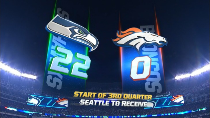 Seattle Seahawks: Road to XLVIII Blu-ray Release Date June 10, 2014