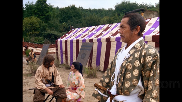 Shogun Blu-ray (James Clavell's Shōgun)