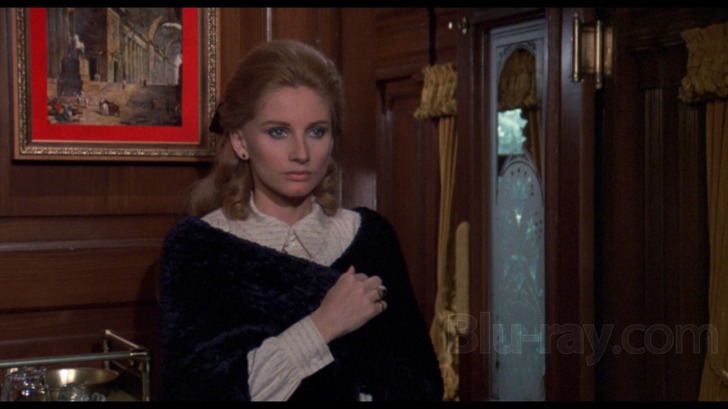 Breakheart Pass Blu-ray