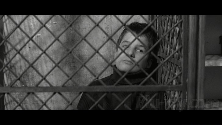 The 400 Blows Blu-ray (Les quatre cents coups) (United Kingdom)