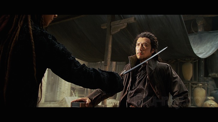 14 Blades Blu-ray (Jin yi wei)