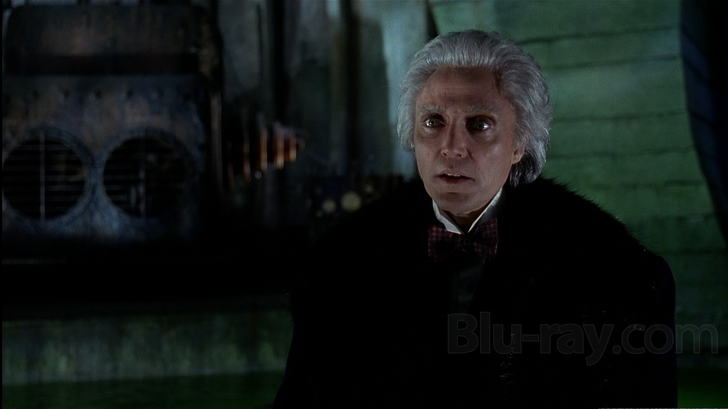 Batman Returns Blu-ray (United Kingdom)