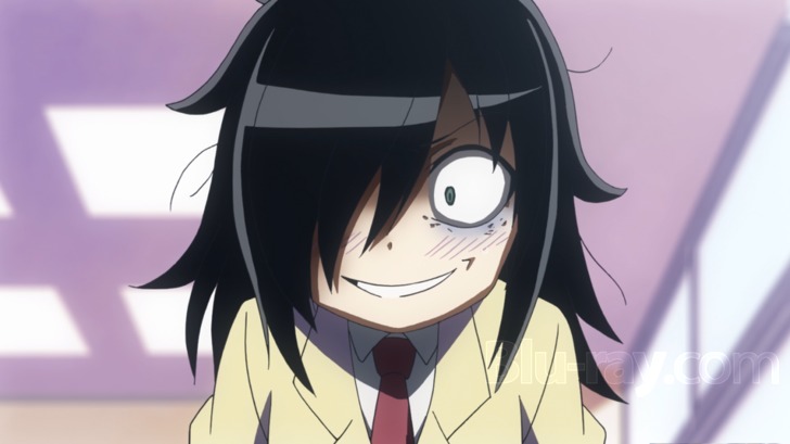 Watamote: Complete Collection Blu-ray