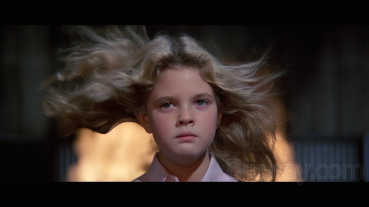 Firestarter Blu-ray (Blu-ray + Digital HD)