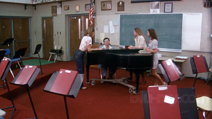 Graduation Day Blu-ray (Blu-ray + DVD)