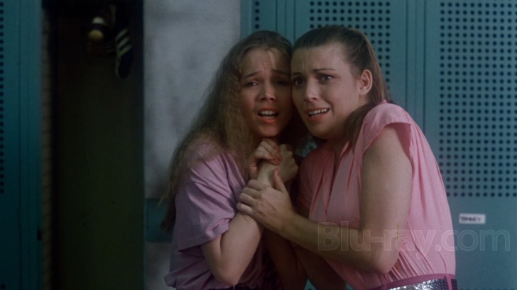 Graduation Day Blu-ray (Blu-ray + DVD)