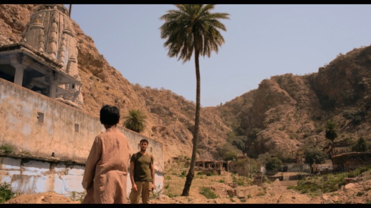 The Dead 2 Blu-ray (The Dead 2: India)