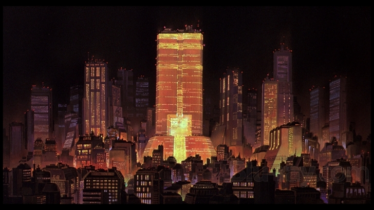 Akira Blu-ray