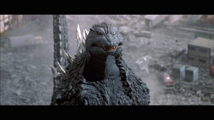 Godzilla, Mothra, and King Ghidorah: Giant Monsters All-Out Attack ...